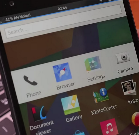 KDE annonce le projet Plasma Mobile, un OS mobile libre et open source