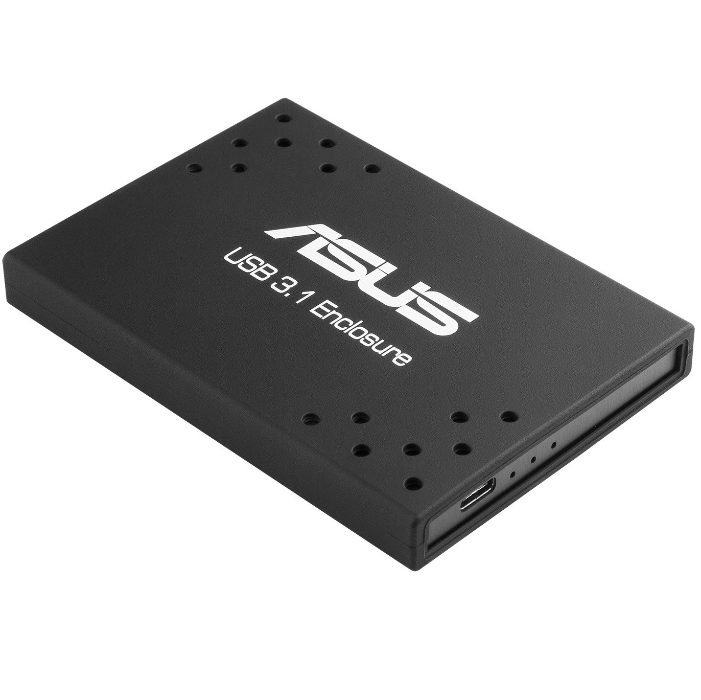 Asus : deux SSD en RAID 0 dans un boîtier USB 3.1