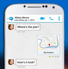 Google rachète Jibe, spécialiste de la messagerie sur mobile