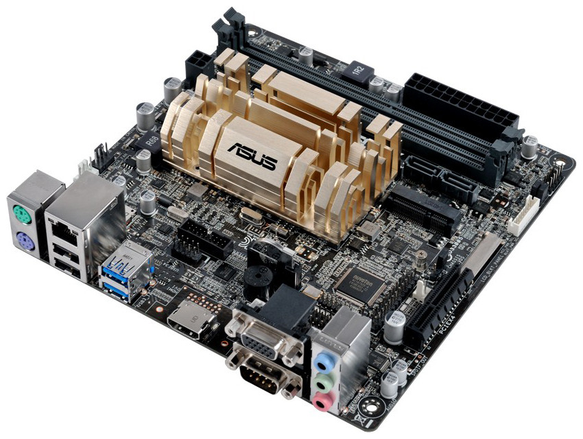 Asus lance une carte mère à 75 euros idéale pour un HTPC Ultra HD