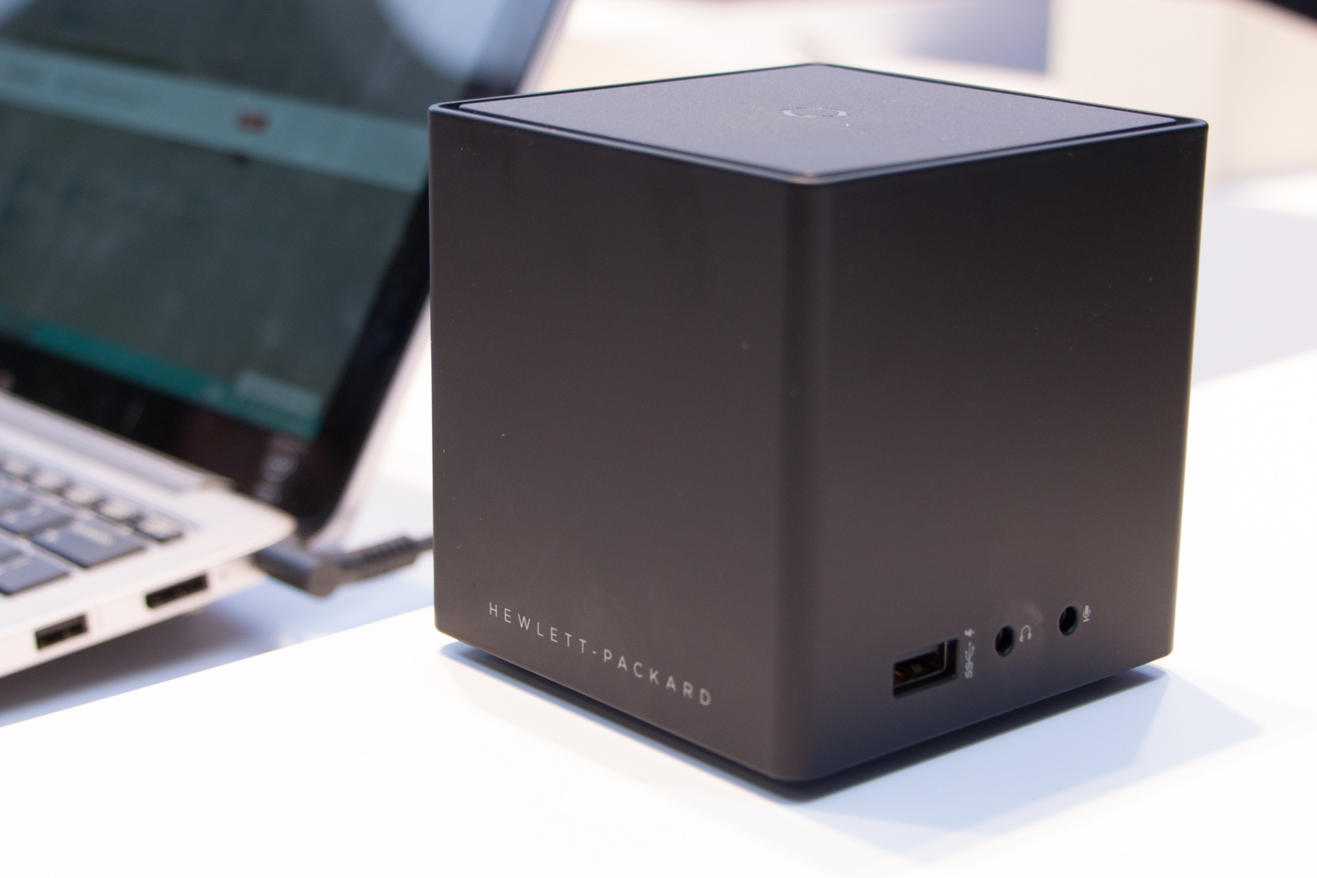 MWC 2015 - HP lance une station d'accueil sans fil WiGig pour PC ...