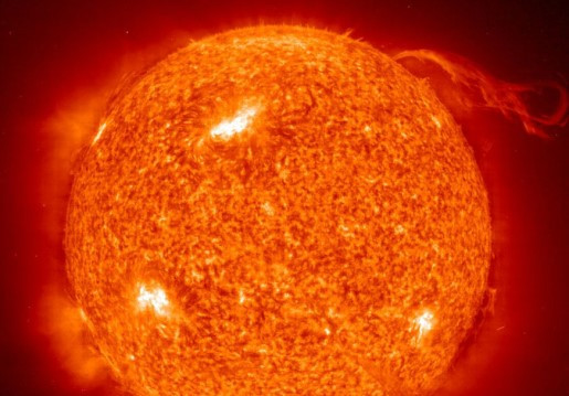 La NASA dévoile 5 années d'observation du soleil dans deux vidéos