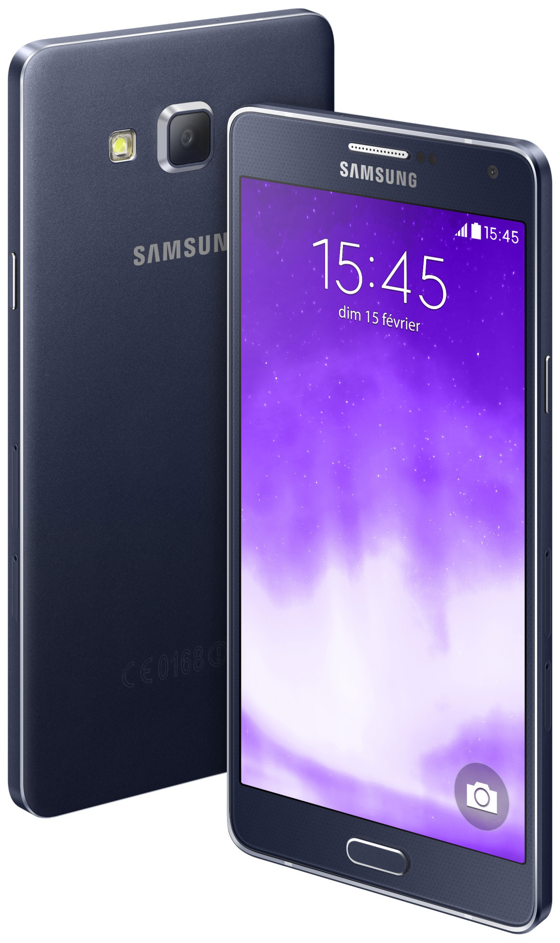 Samsung Galaxy A7 : 5,5 pouces pour seulement 6,3 mm d'épaisseur