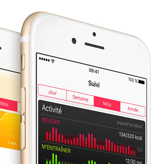 Apple a racheté Gliimpse pour la gestion des données médicales