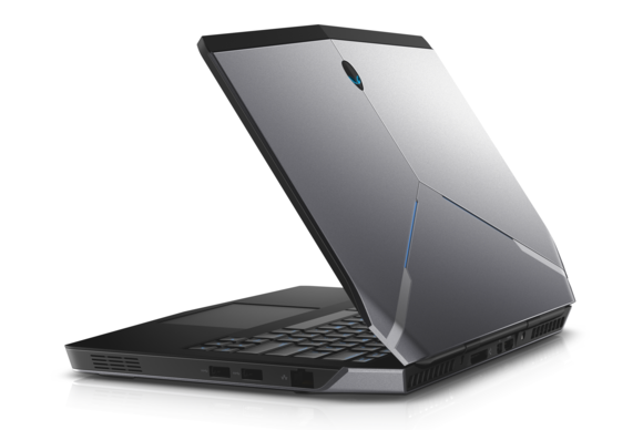 Alienware : un portable gamer 13" avec GPU externe en option