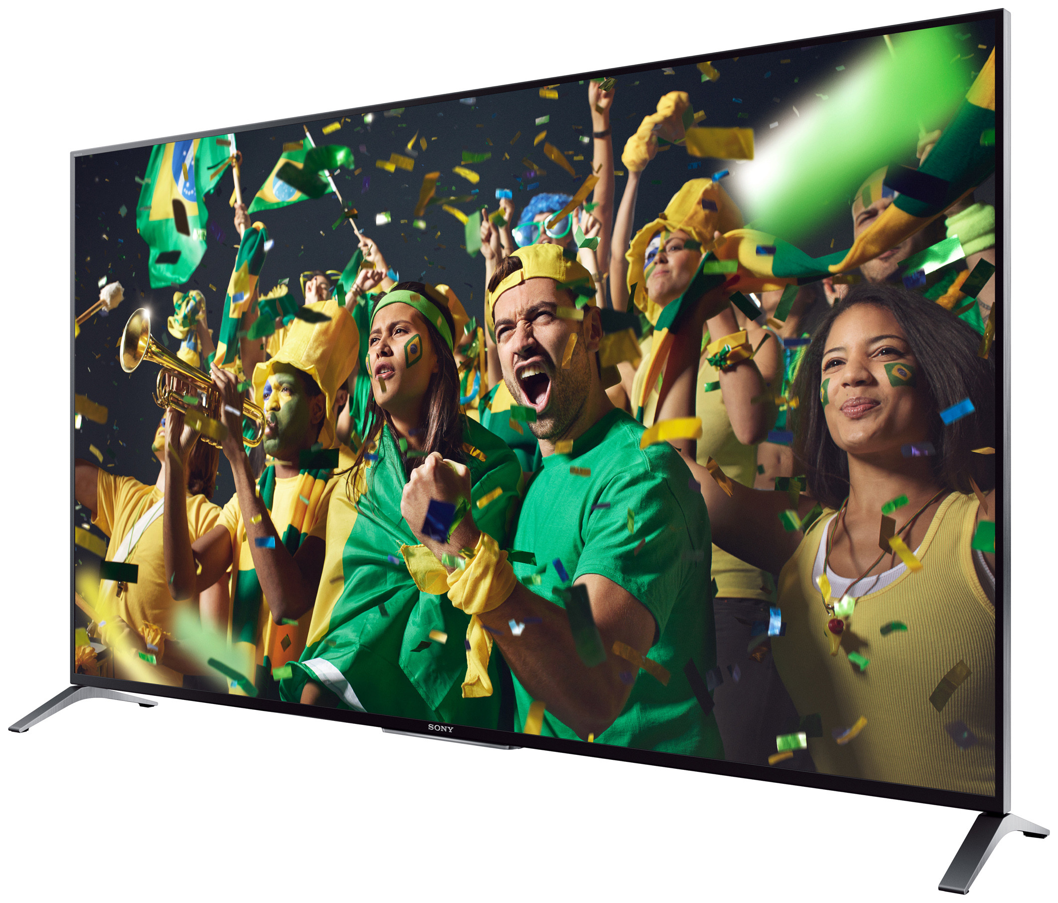 X85 : Sony lance ses téléviseurs Ultra HD d'entrée de gamme