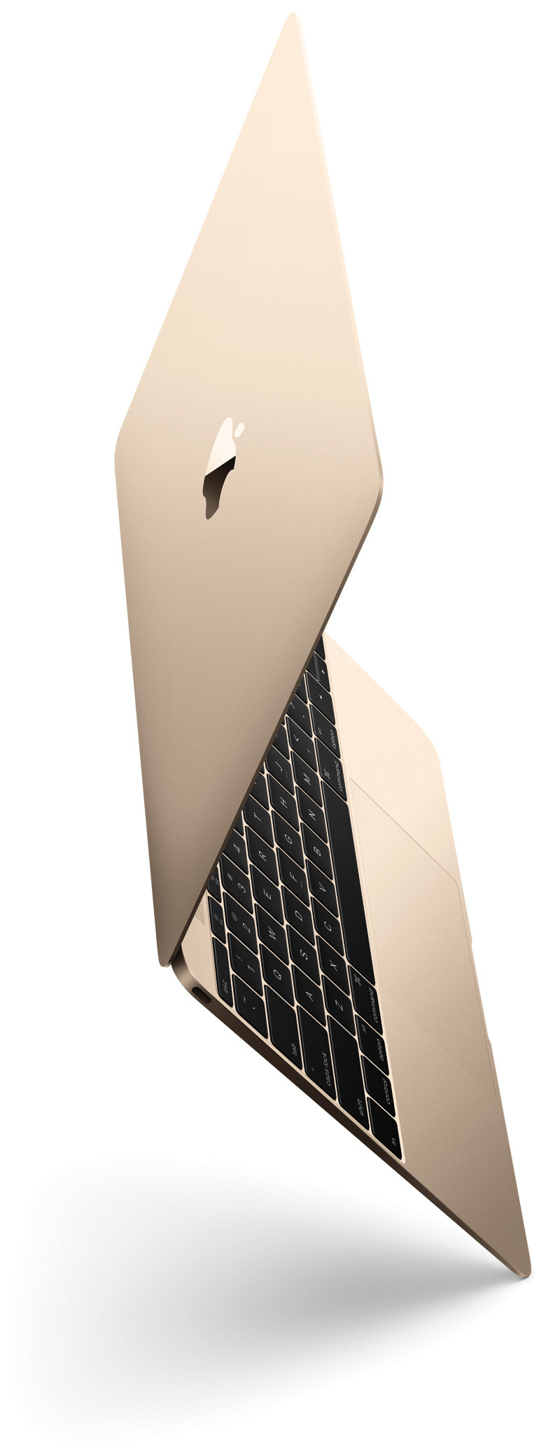 MacBook Retina : USB Type-C mais performances USB 3.0