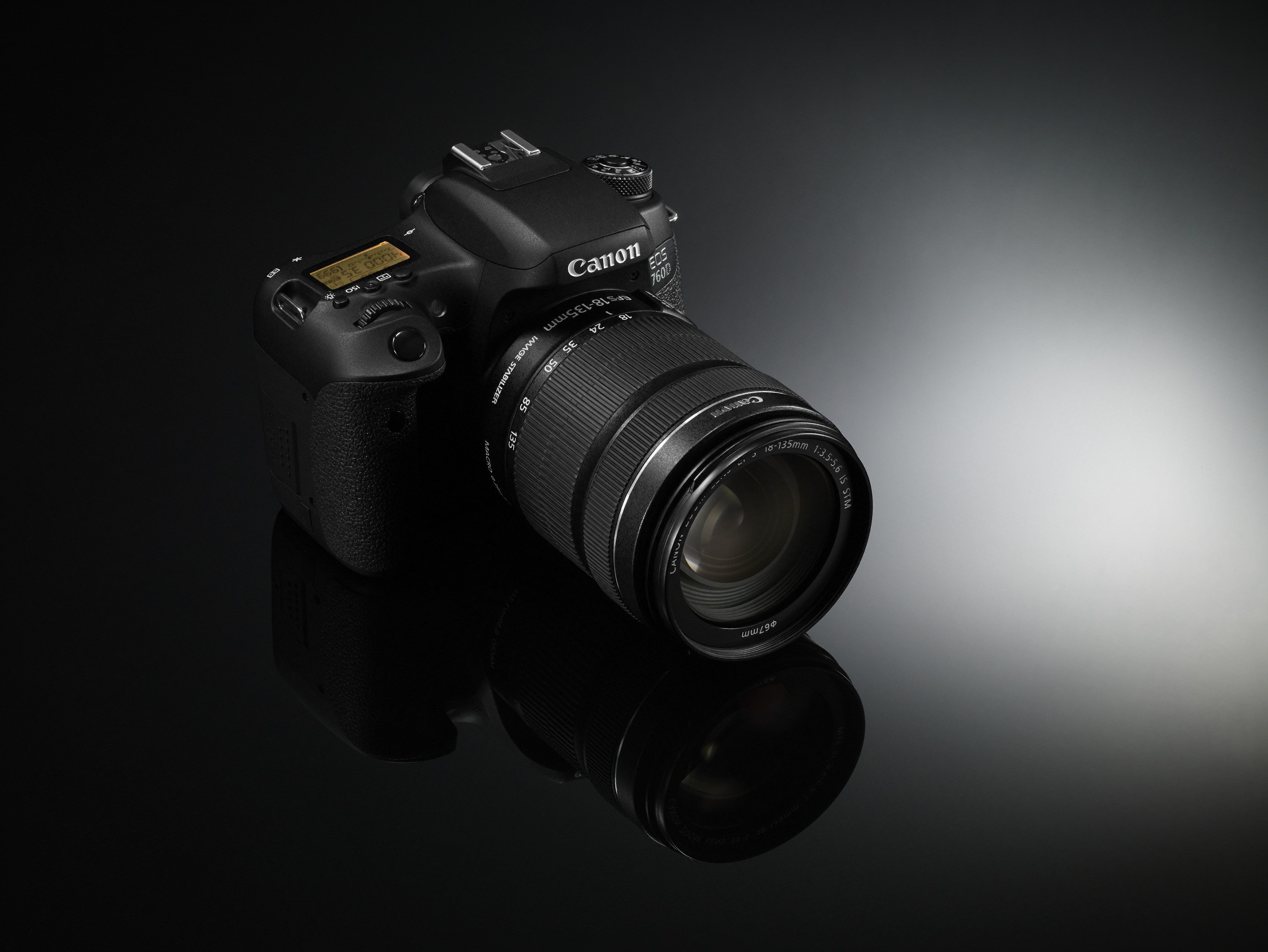 Canon EOS 760D, 750D et M3 : pour amateur éclairé ou photographe du ...