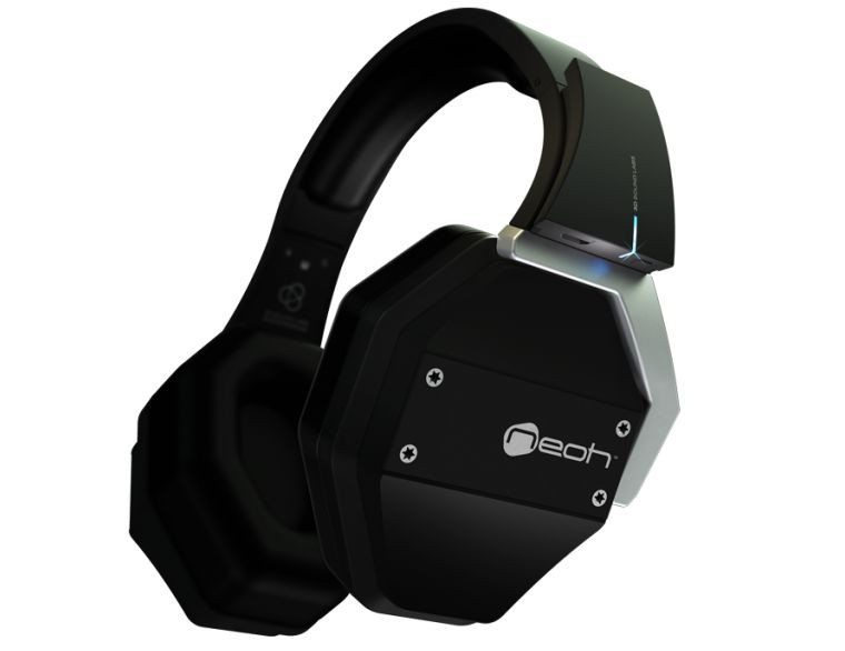 Neoh, le casque home cinéma français, se lance sur Kickstarter
