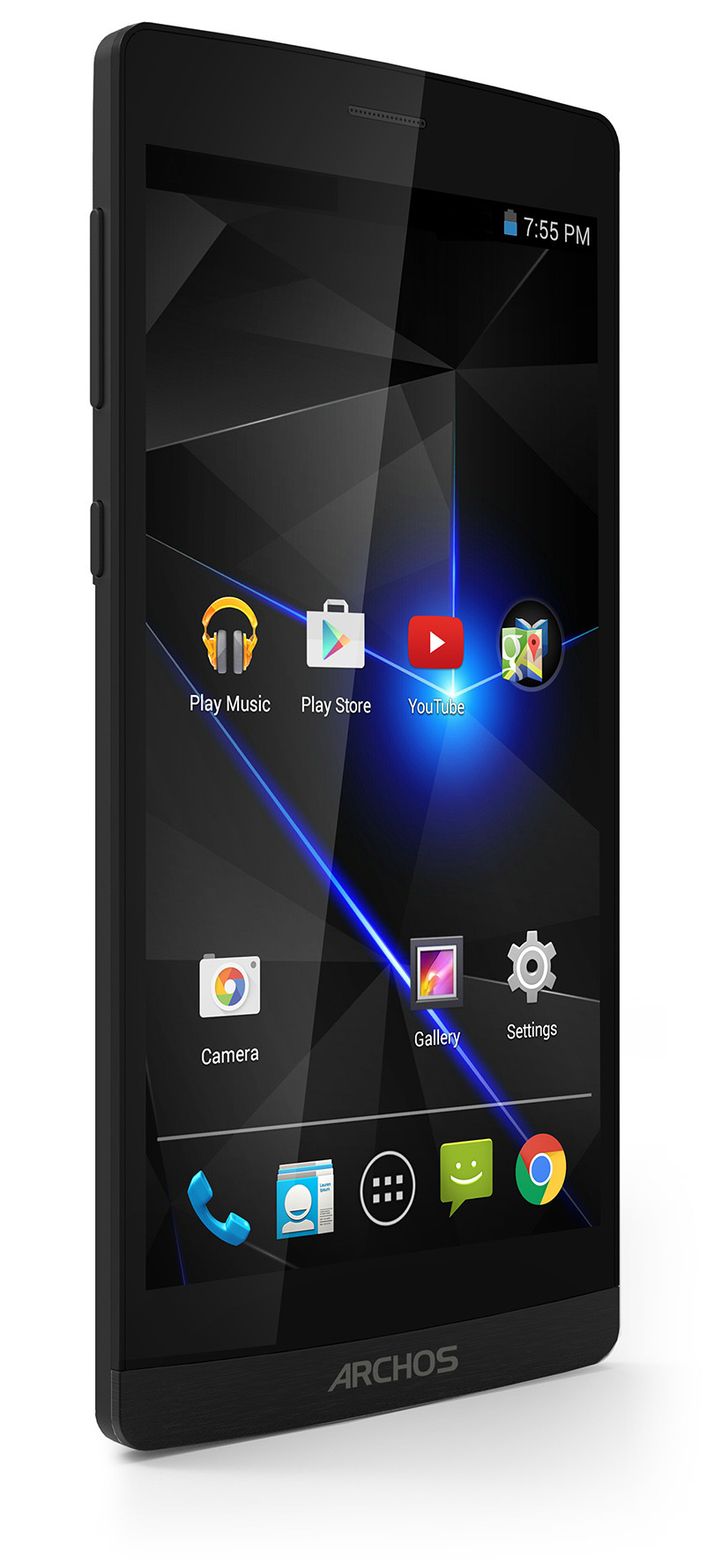Archos 50 Diamond : 8 cœurs 64 bits et un total de 24 mégapixels pour ...