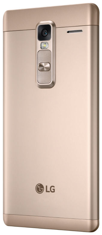 LG Class : un smartphone design en métal