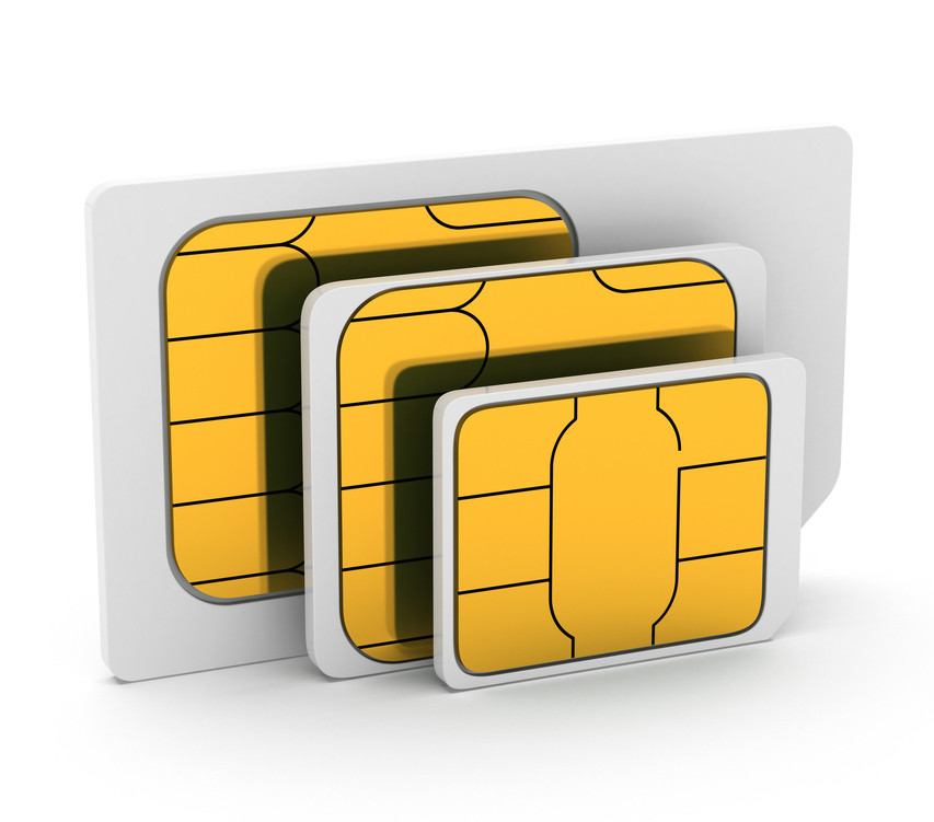 Carte SIM triple format : une carte universelle et réutilisable enfin ...