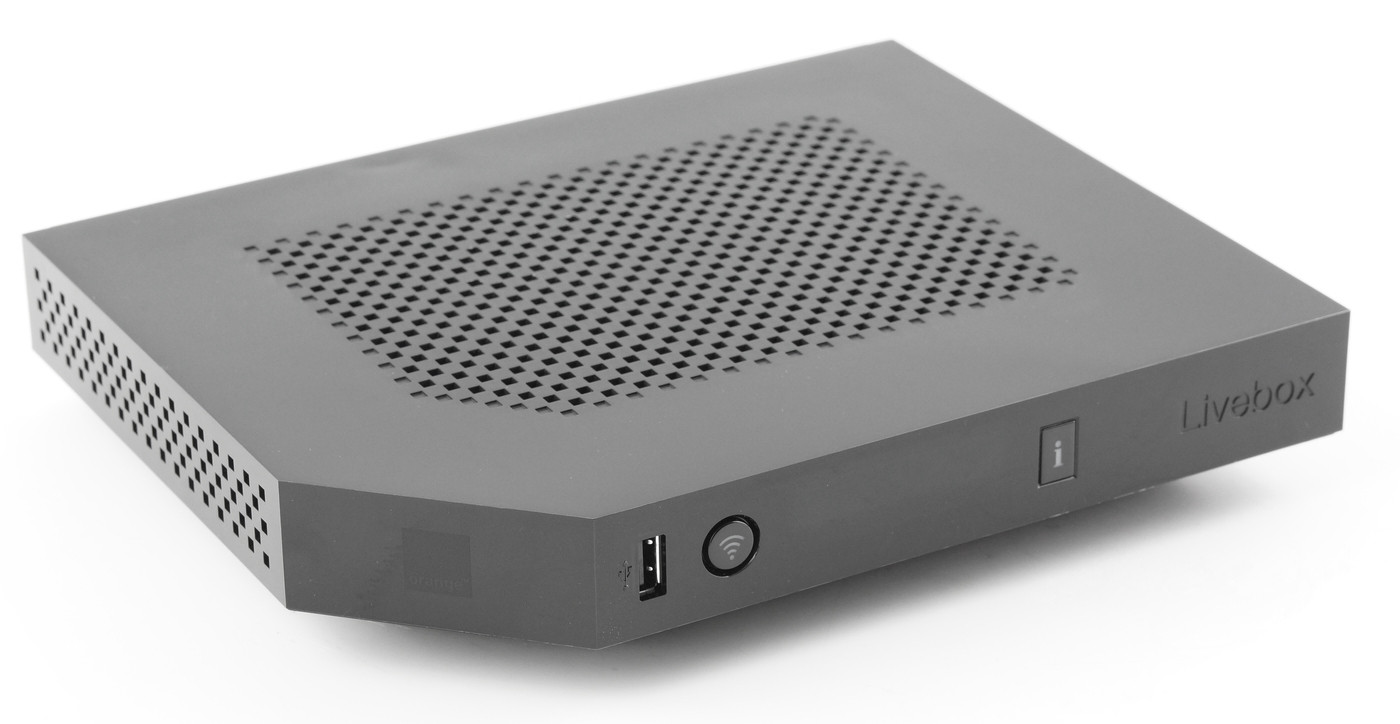Orange lancera une Livebox 4K sans Android TV en 2016