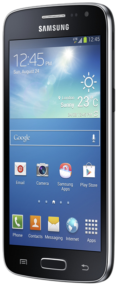 Galaxy Core 4G : le smartphone 4G à bas prix de Samsung