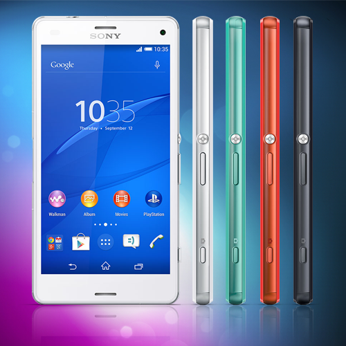 Sony Xperia Z3 Compact : un mini qui voit plus grand