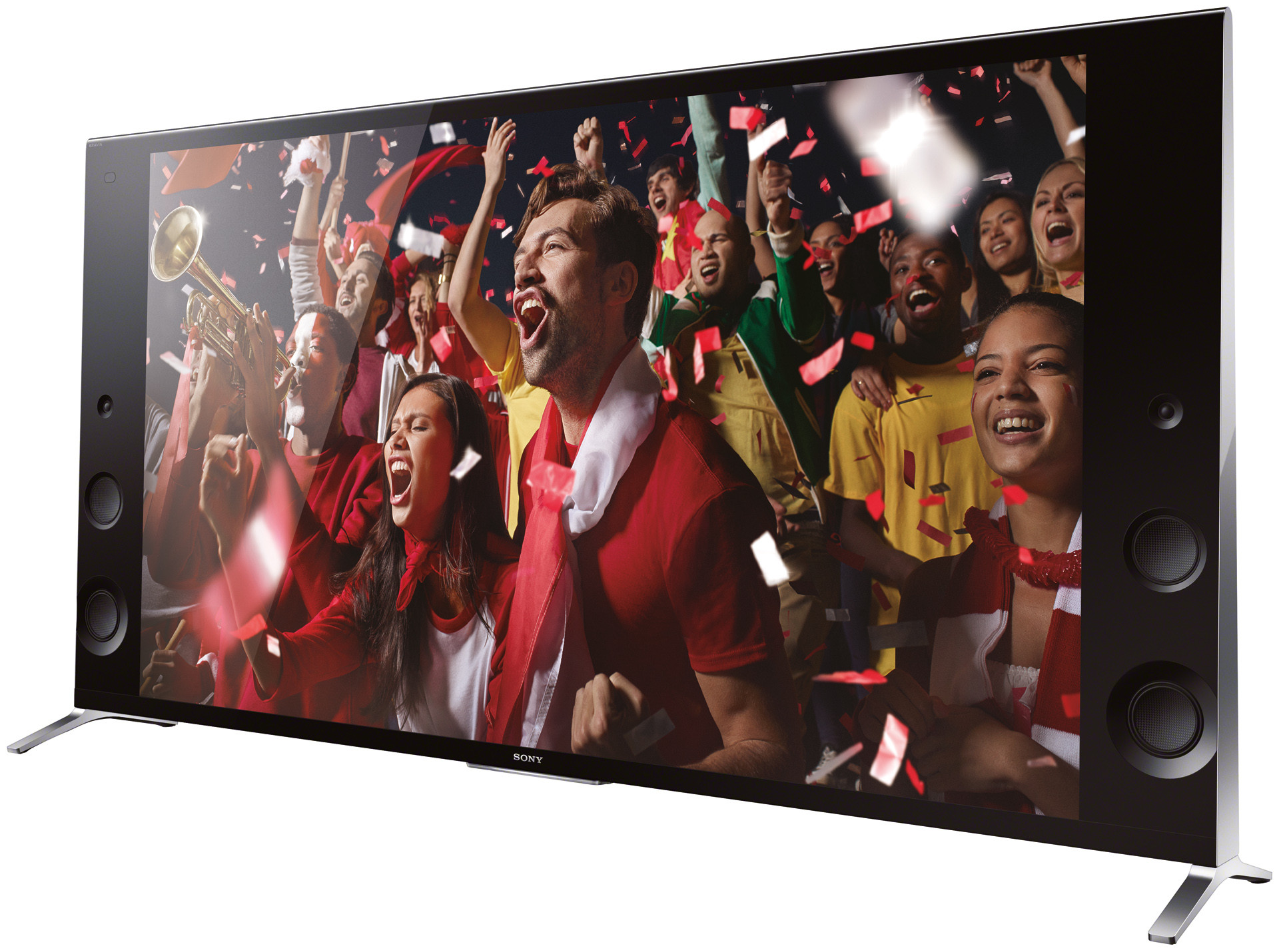 Sony détaille sa gamme de TV 2014 : l'Ultra HD à partir de 1800 euros