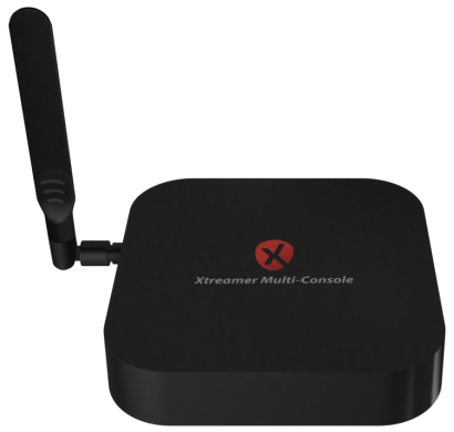 Xtreamer Multi Console : un boitier Android TV résolument multifonction