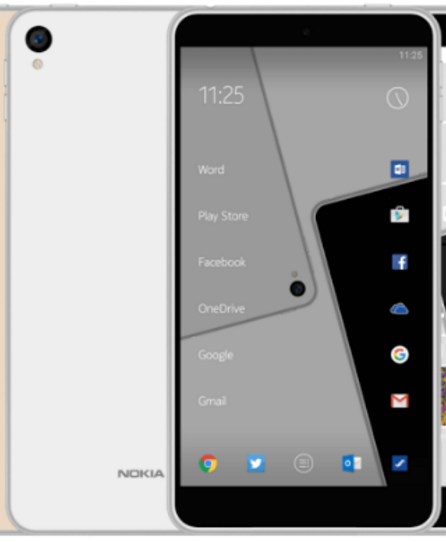Nokia C1 : un prochain smartphone sur Android M ou Windows 10 Mobile