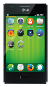 LG Fireweb : Firefox OS monte en gamme