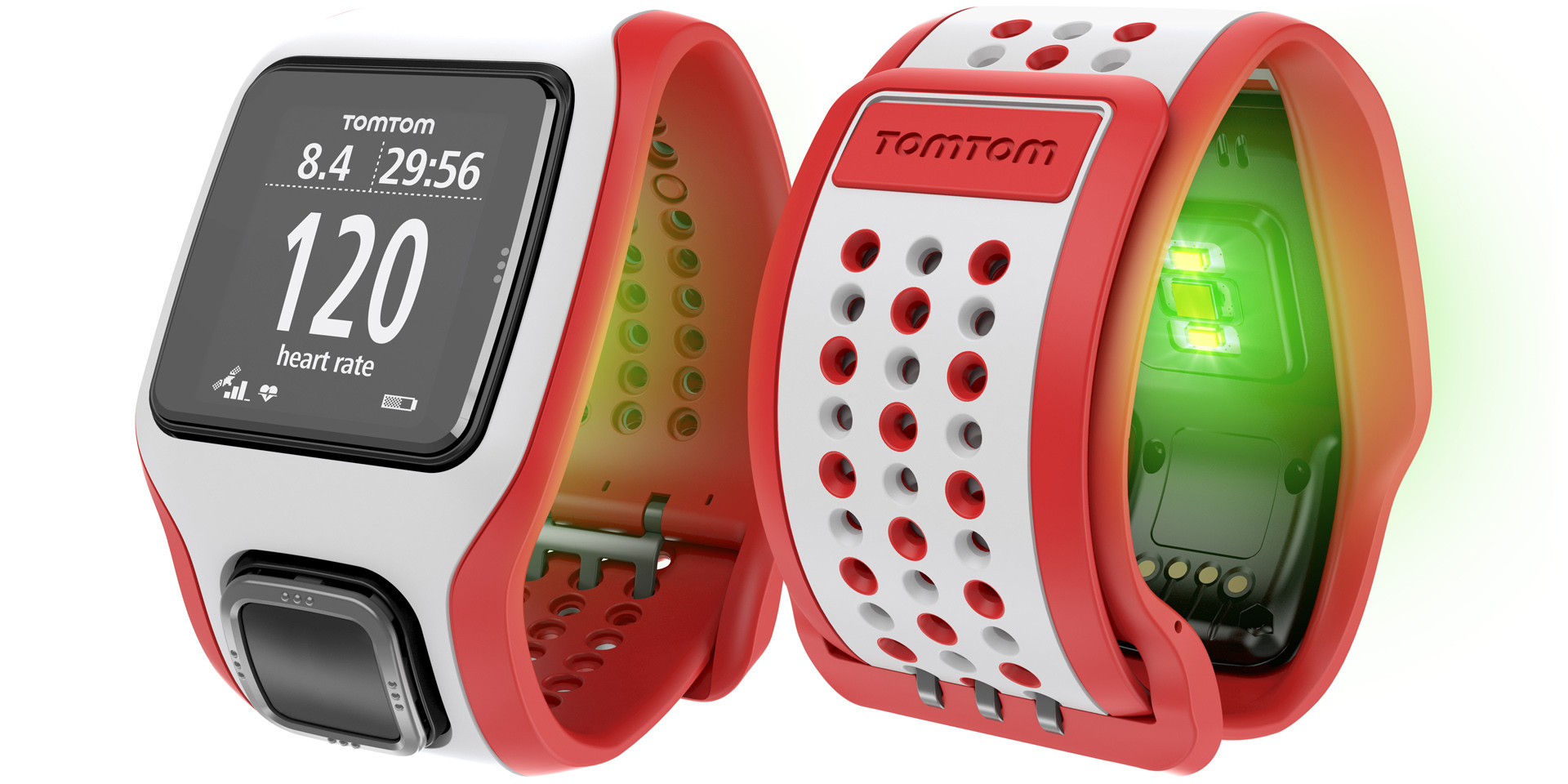 TomTom Runner Cardio : une montre de sport s'adaptant à votre rythme