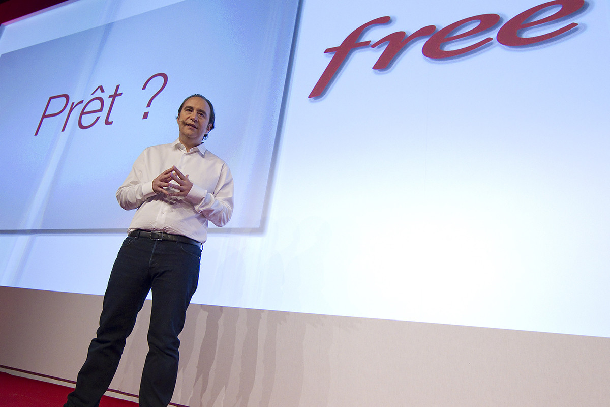 Iliad (Free) est prêt à mettre 15 milliards de dollars pour s'offrir T ...