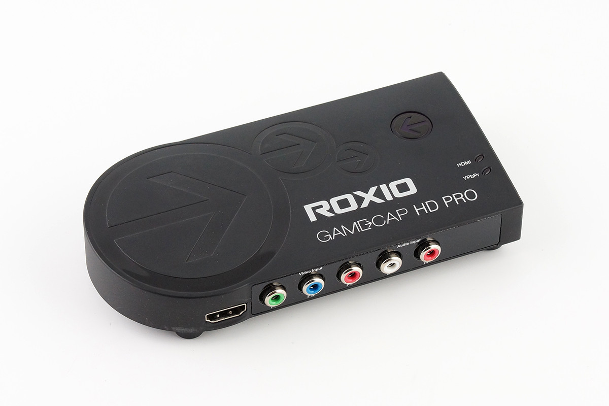 Roxio Game Capture HD Pro : offensive réussie