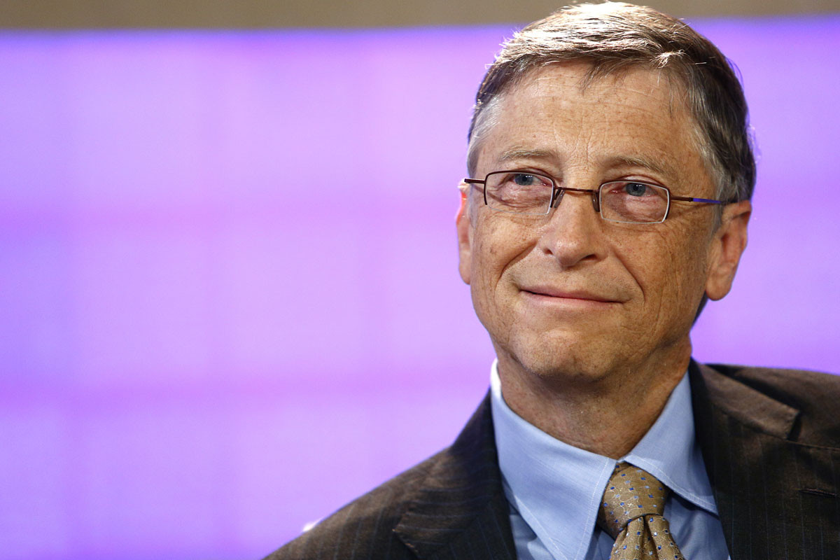 Bill Gates, Ashton Kutcher et bien d’autres investissent dans Change.org