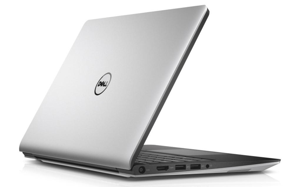 Dell Inspiron : Haswell et aluminium pour la nouvelle gamme grand public