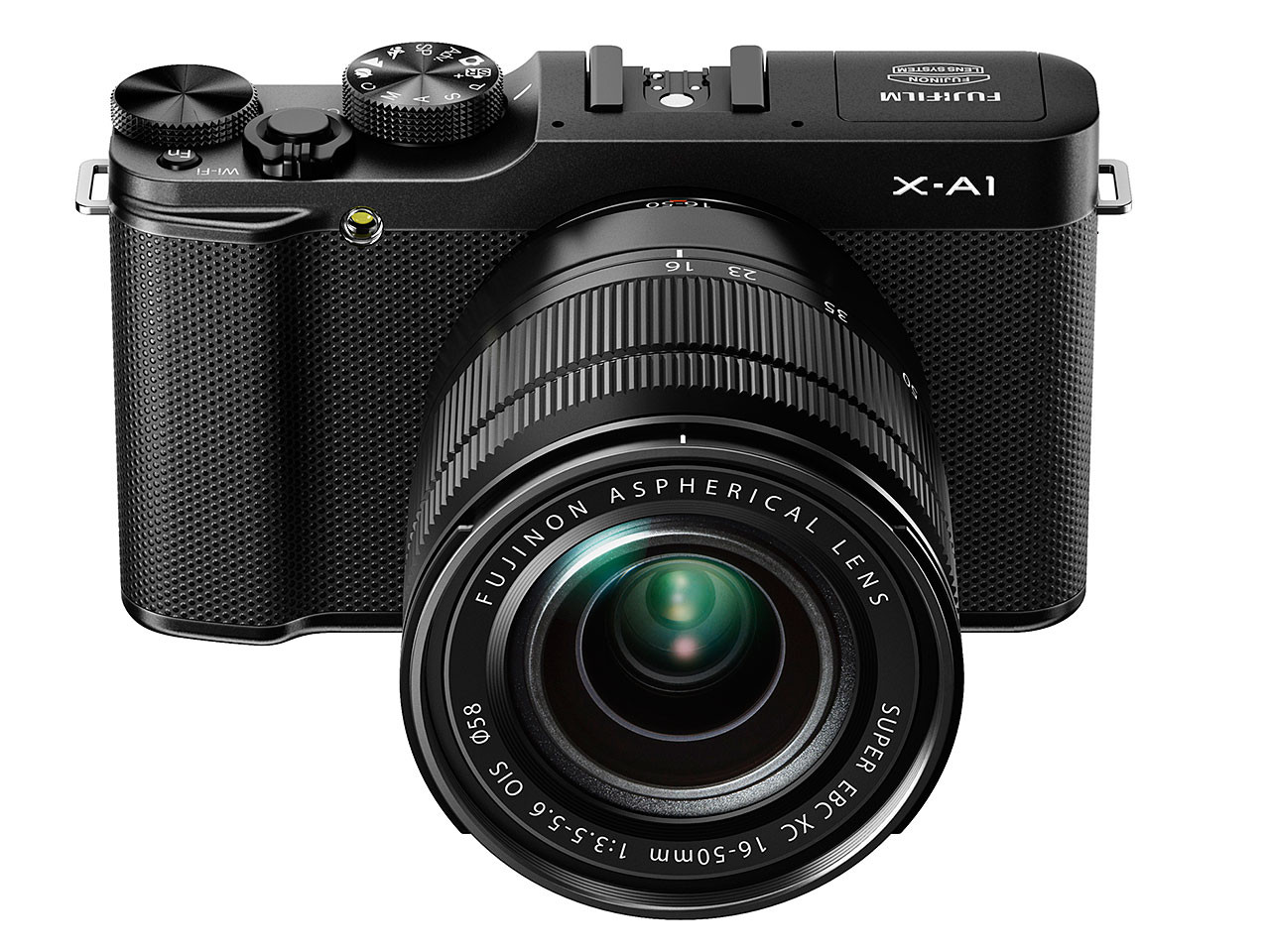 Fujifilm X-A1 : un hybride rétro encore plus abordable, mais sans X-Trans