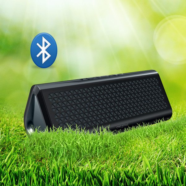 Creative Airwave HD : la nouvelle vague des enceintes nomades