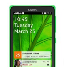 L'interface Android de Nokia dévoilée en images