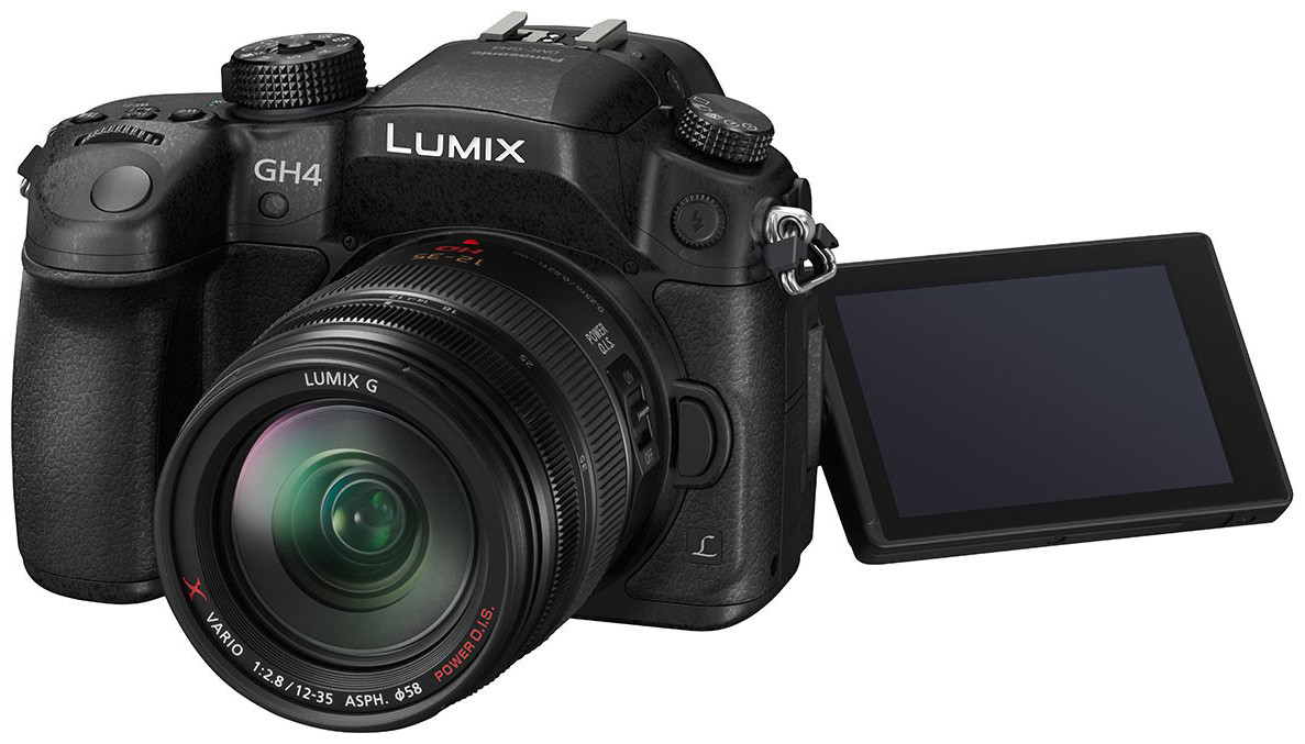 Panasonic GH4 : un hybride digne d'une caméra professionnelle 4K (màj)