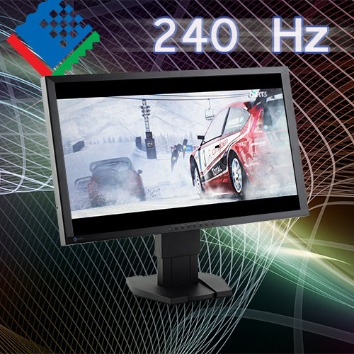 Eizo Foris FG2421 : gamer et plus encore