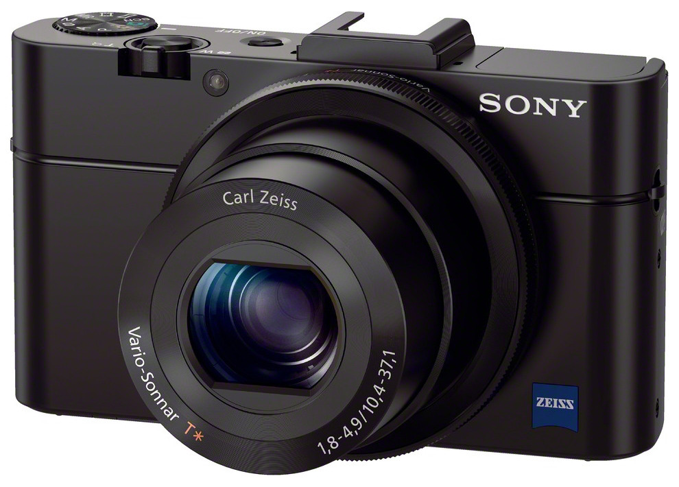 Sony RX100 II et RX1 R : les compacts experts améliorés