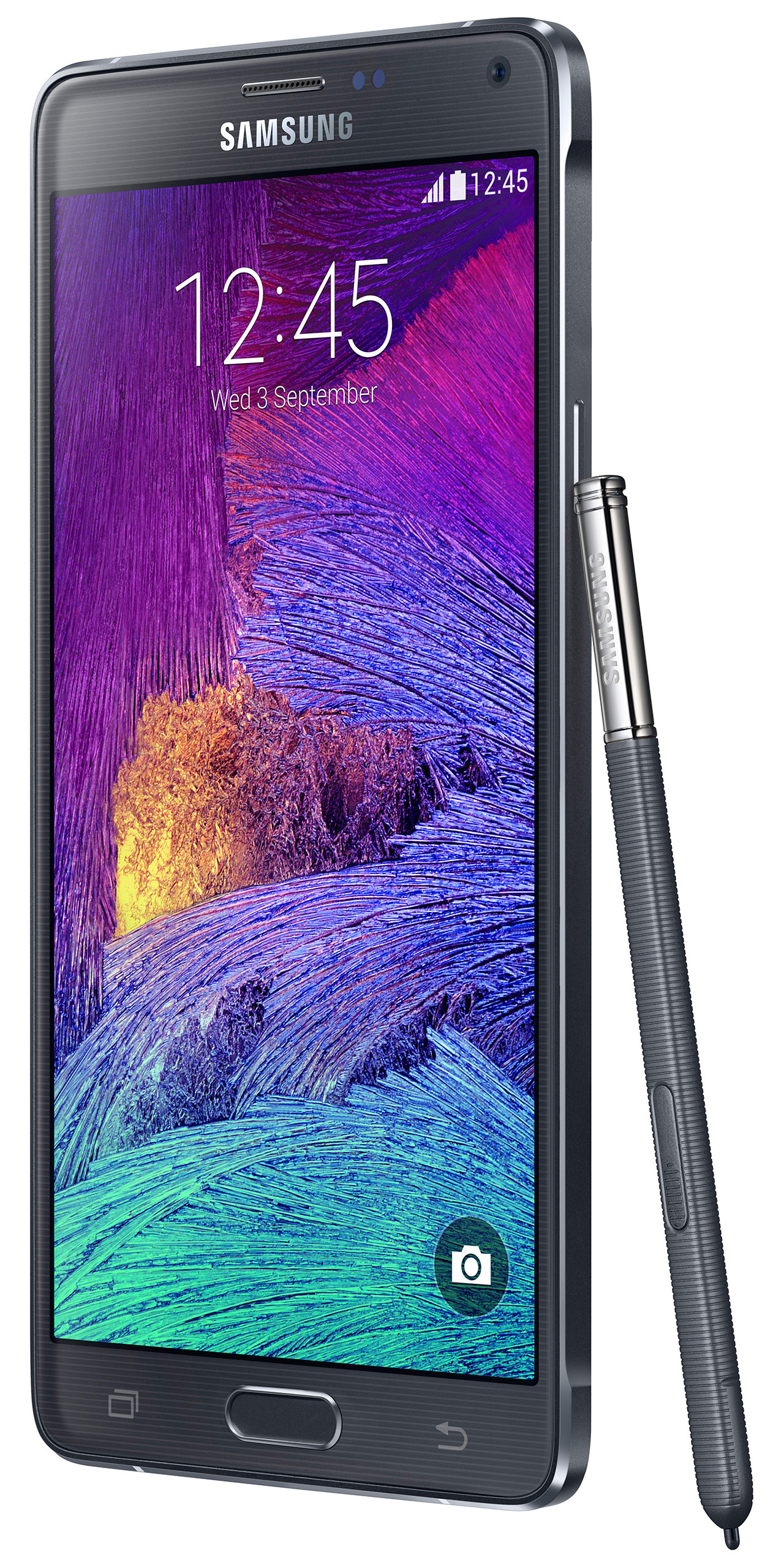 Galaxy Note 4 : 1er terminal 4G+ triple bande à 450 Mb/s