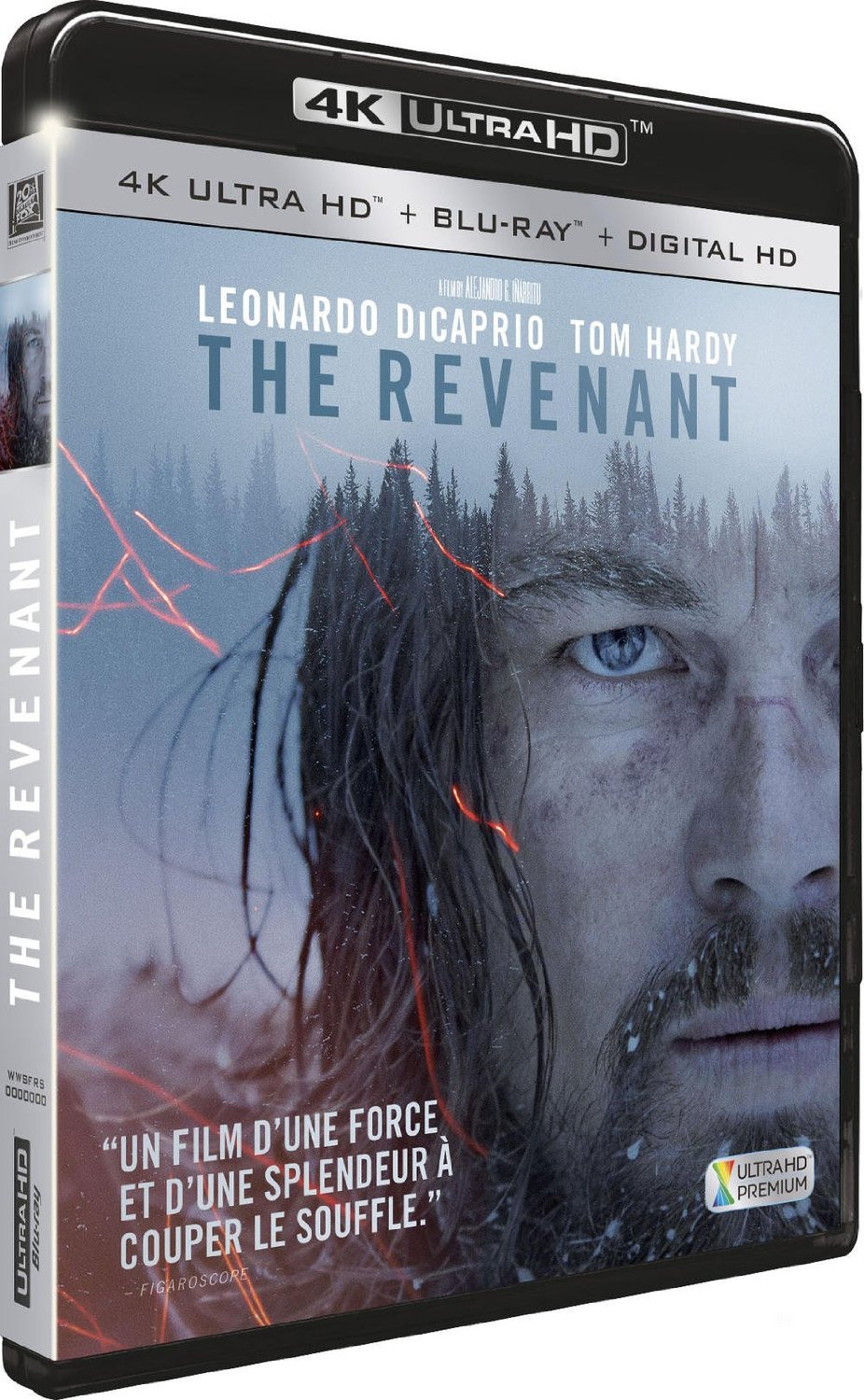 1ers Blu-ray Ultra HD en France : premiers arrivages et reports