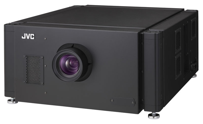 JVC lance le premier vidéoprojecteur restituant du 8K