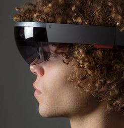 HoloLens : des conférences virtuelles via le partage d'un lien