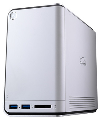 Shuttle lance un NAS au bon rapport prix/prestation