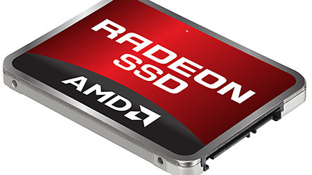 Après la mémoire, AMD se lance dans le SSD
