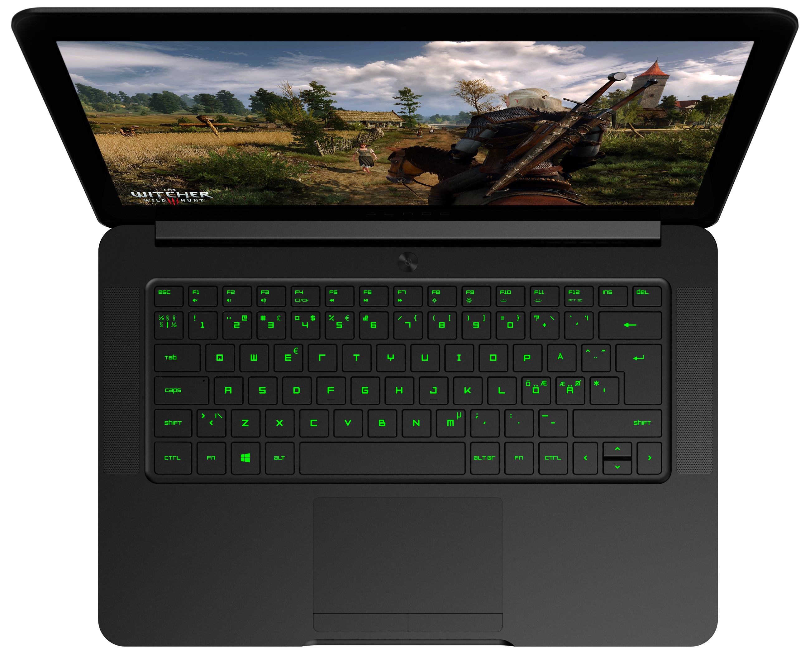 Razer Blade : les PC portables fins pour joueurs enfin en Europe