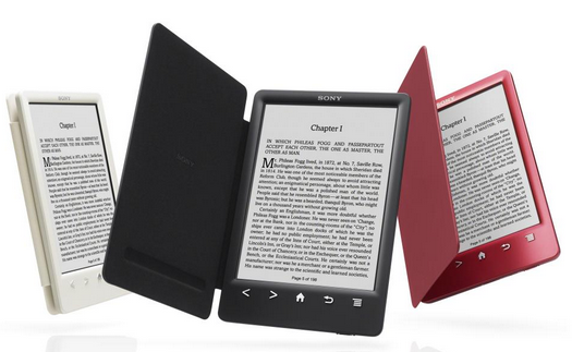 Sony termine de céder sa librairie en ligne Reader Store à Kobo