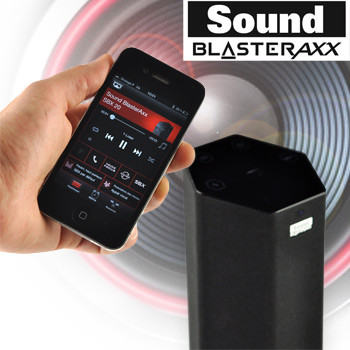 Sound BlasterAxx SBX 20 : la carte son se fait enceinte