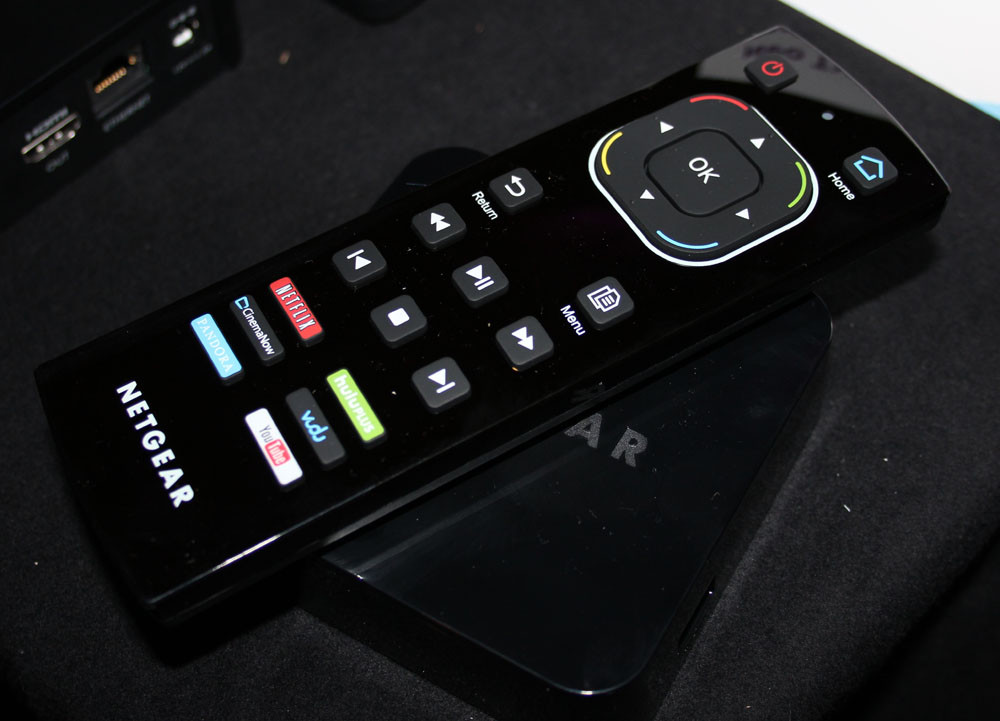 CES 2013 : Netgear embrasse Google TV avec NeoTV Prime