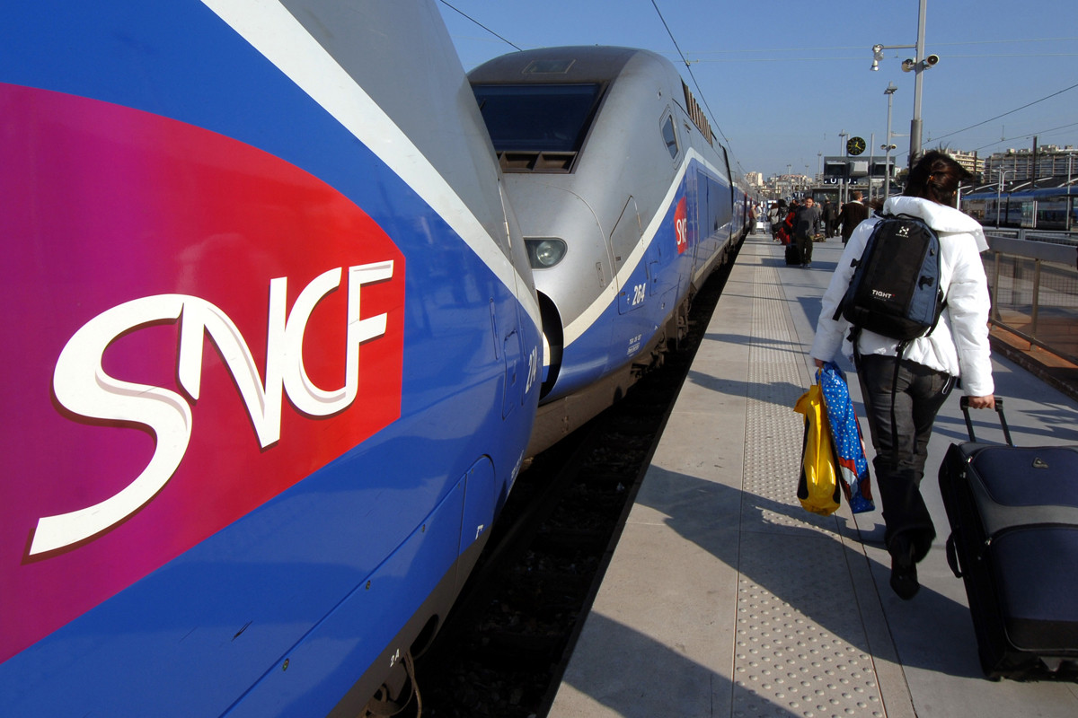 La SNCF proposera du Wi-Fi gratuit dans 128 gares en juin 2014