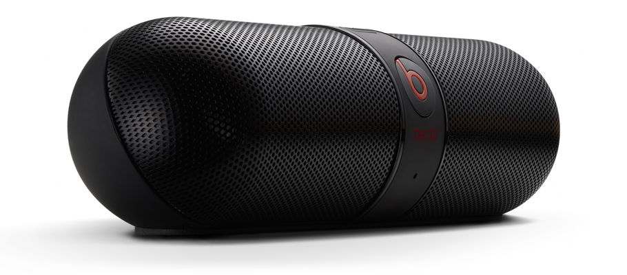 Beats Pill : une enceinte portable relativement banale avec NFC