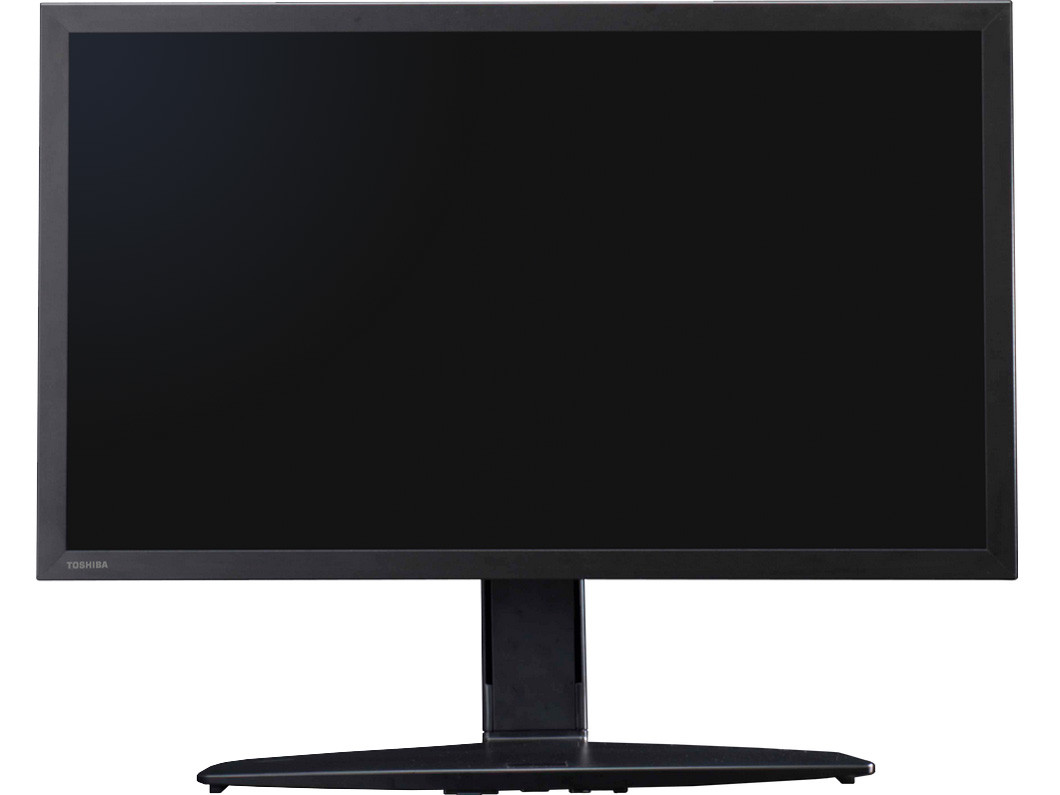 Toshiba : un moniteur Ultra HD qui sort du lot, étalonné en réseau