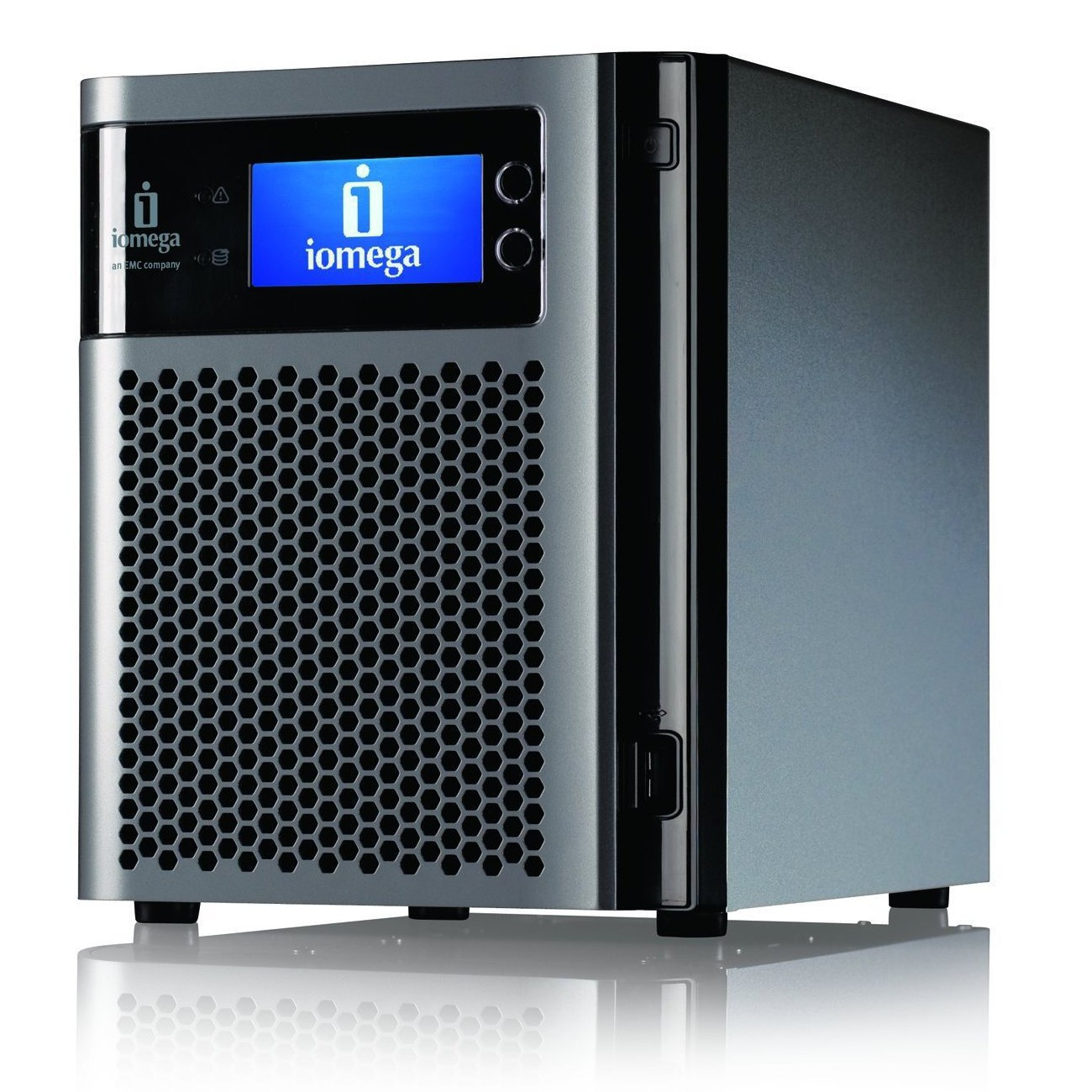 Test Iomega StorCenter px4-300d : un NAS sans fioriture, qui fait le ...