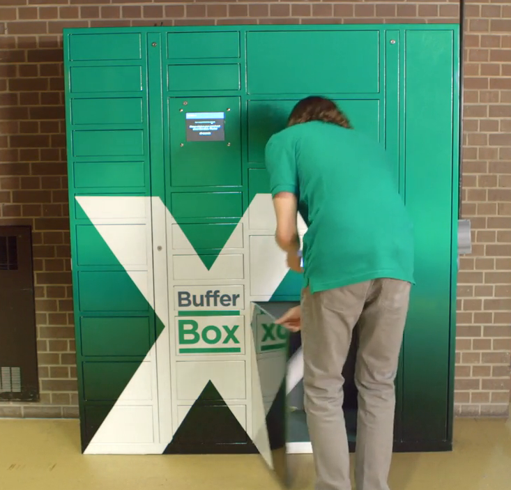 Google rachète BufferBox, spécialiste du point relais sécurisé