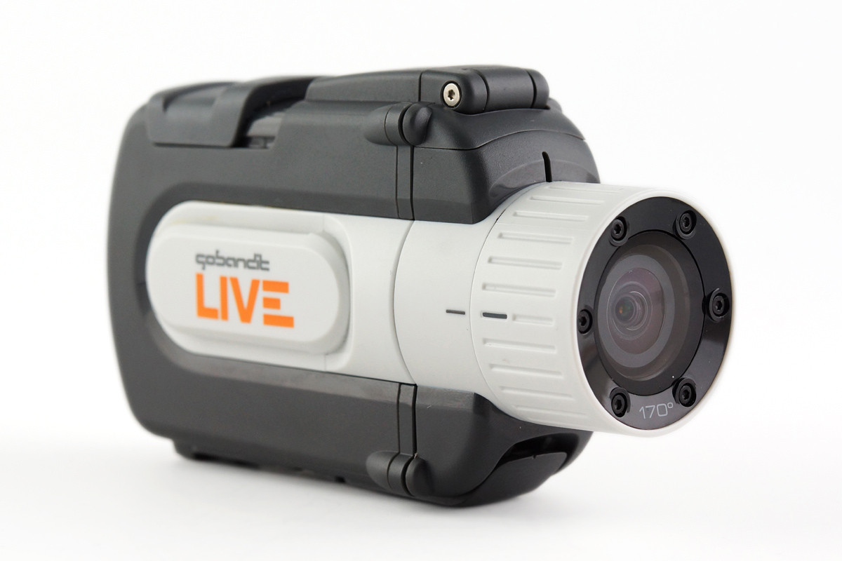 Gobandit Live : bourrée de capteurs… et de défauts